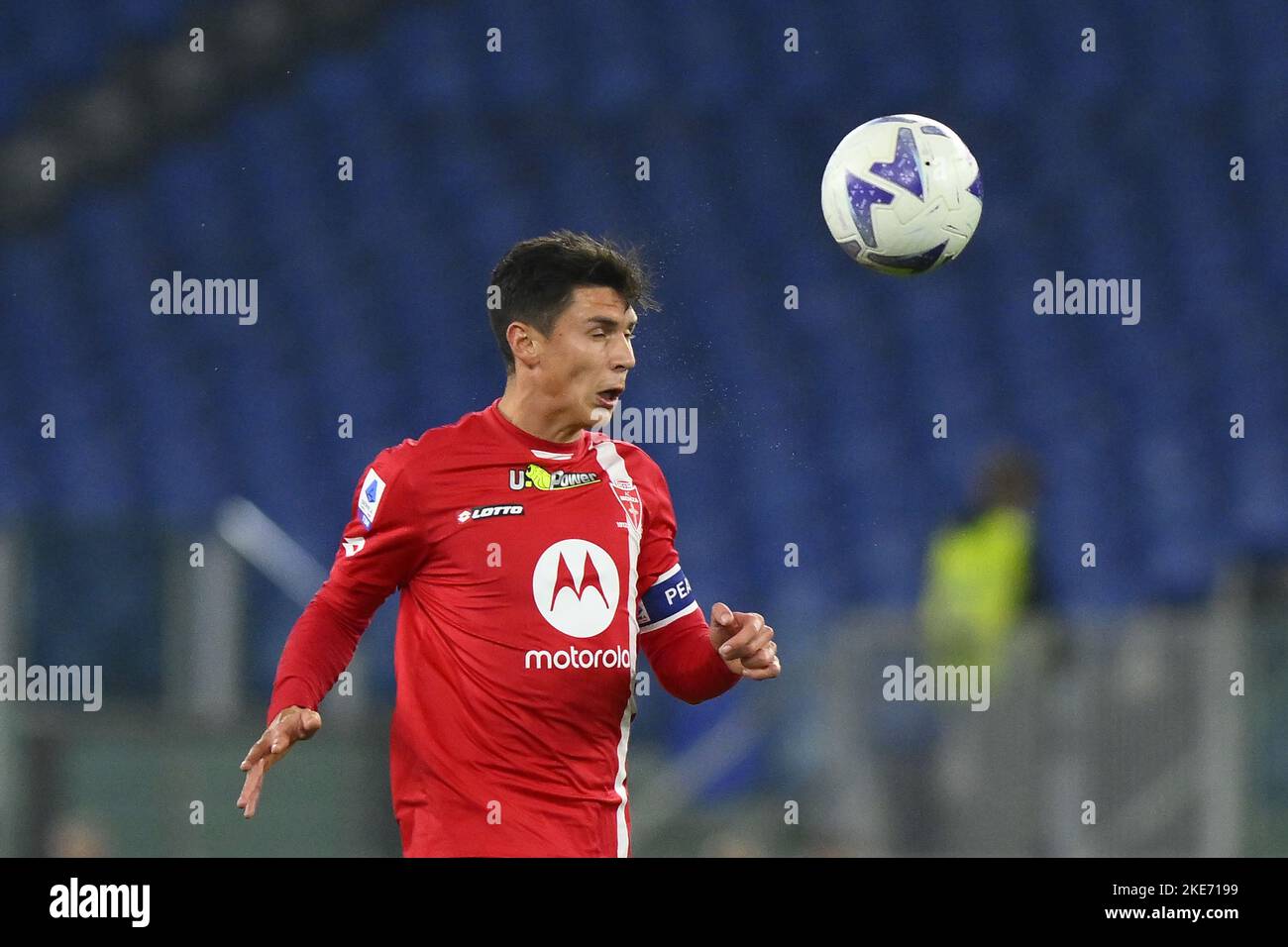 Rome, Italy. November 10, 2022, Matteo Pessina of A.C. Monza during the ...