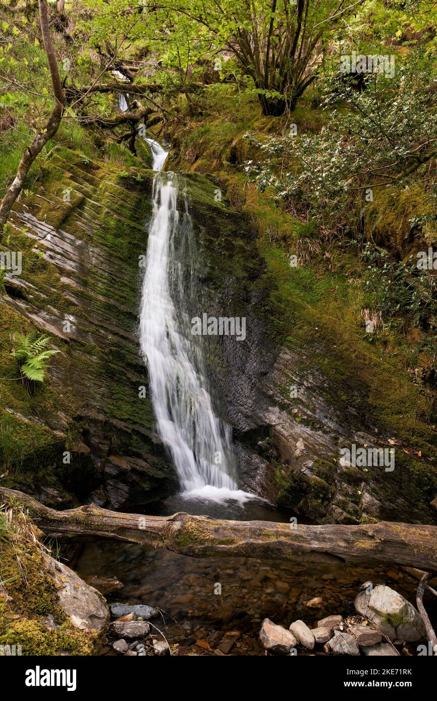 Holme force waterfall hi-res stock photography and images - Alamy