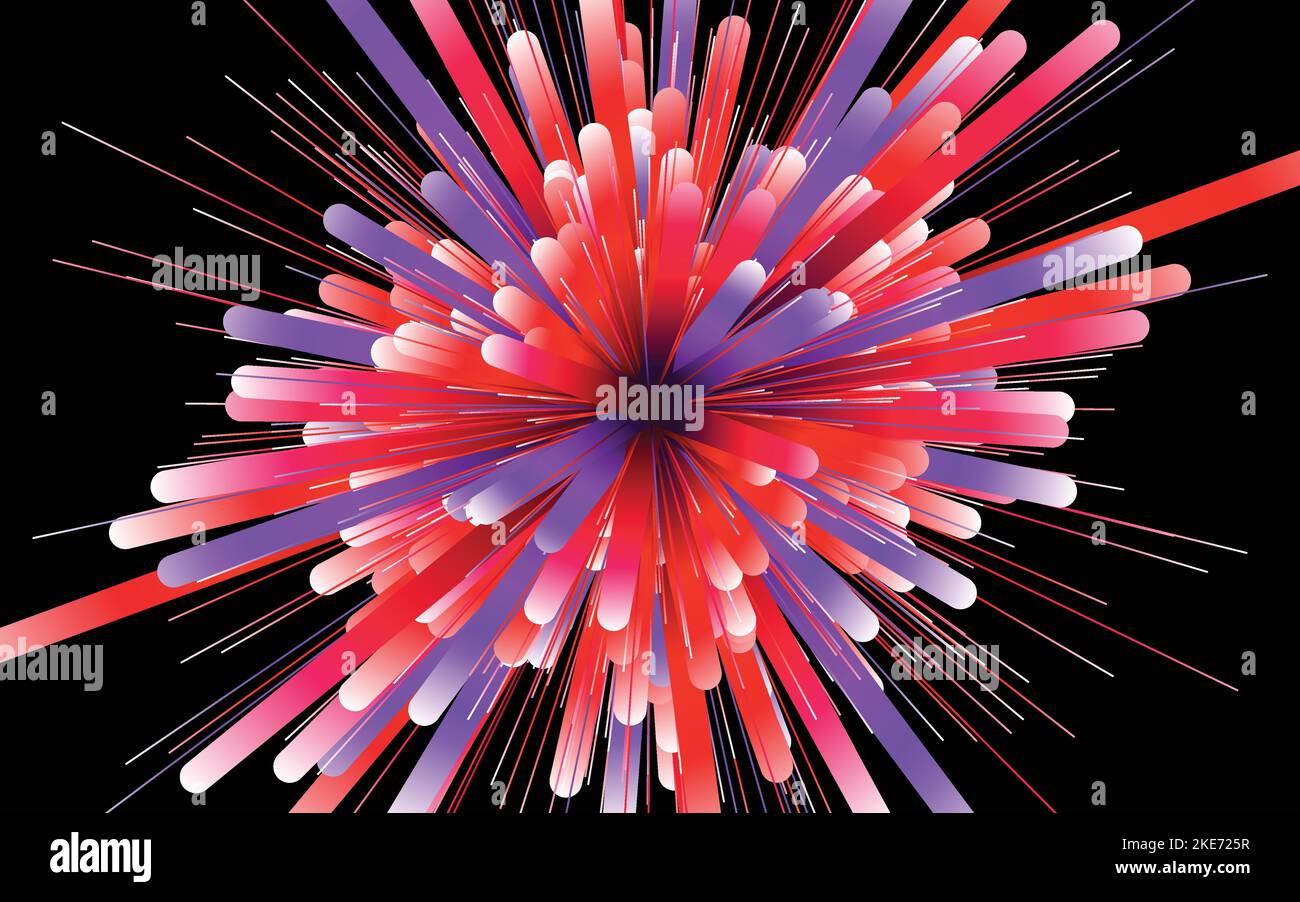Motion pattern Stock Vector Images - Alamy