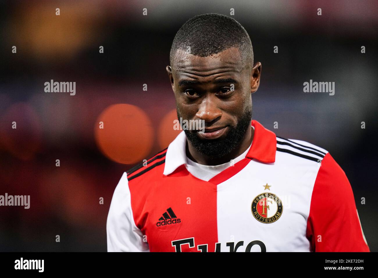 Rotterdam - Lutsharel Geertruida of Feyenoord during the match between ...
