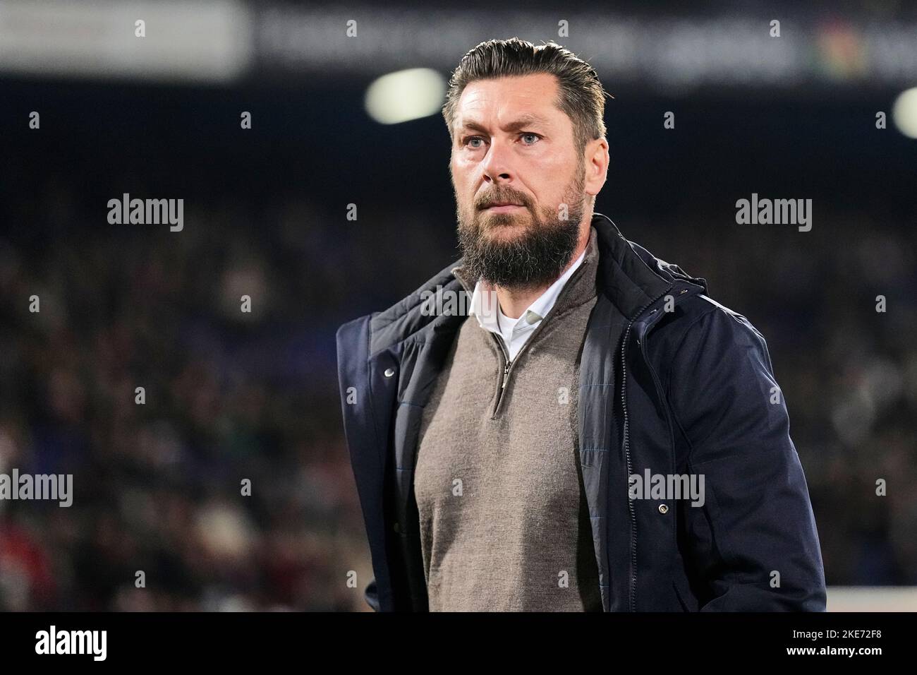 Rotterdam - Pascal Bosschaart of SC Cambuur during the match between ...