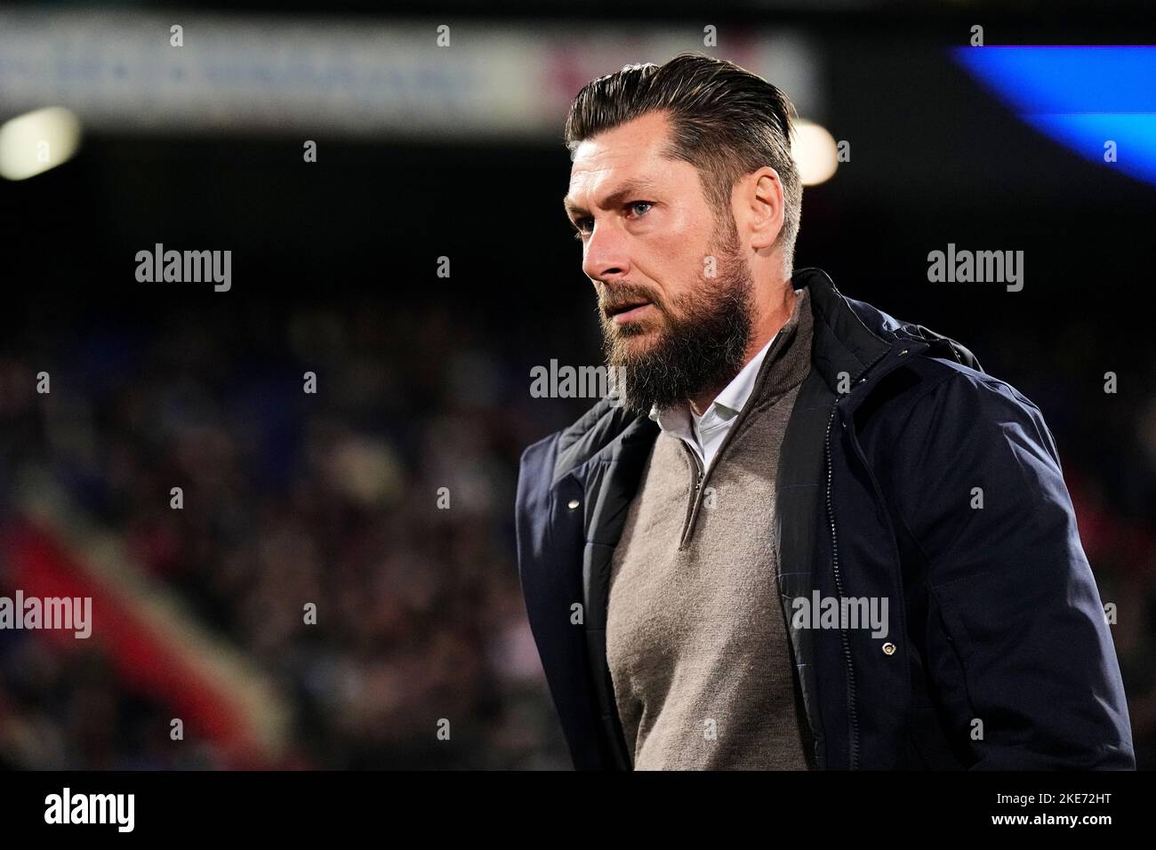 Rotterdam - Pascal Bosschaart of SC Cambuur during the match between ...