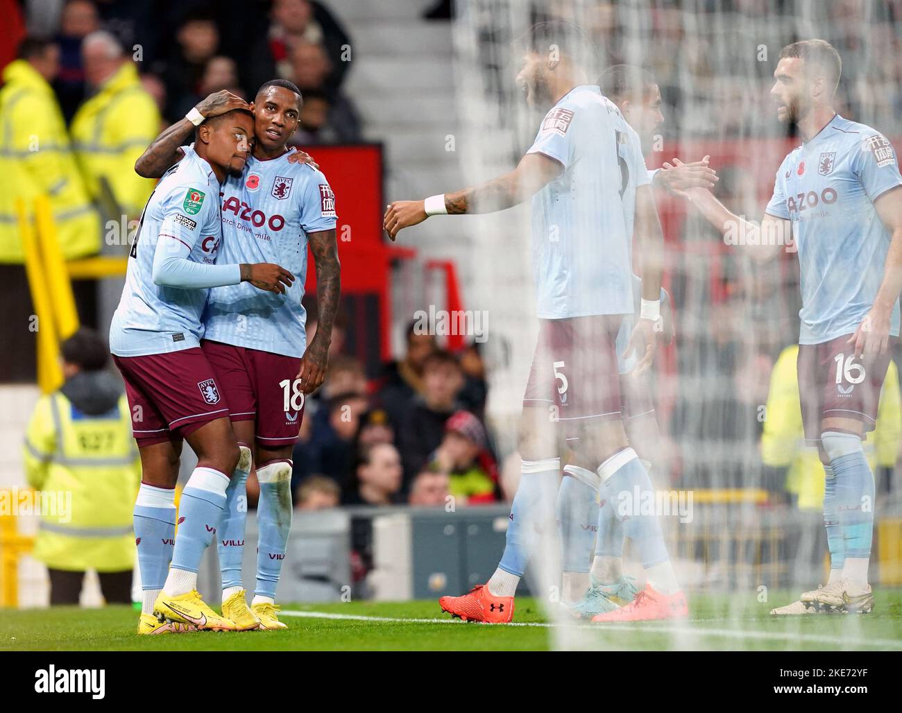 Old trafford november 10 2022 hi-res stock photography and images - Alamy