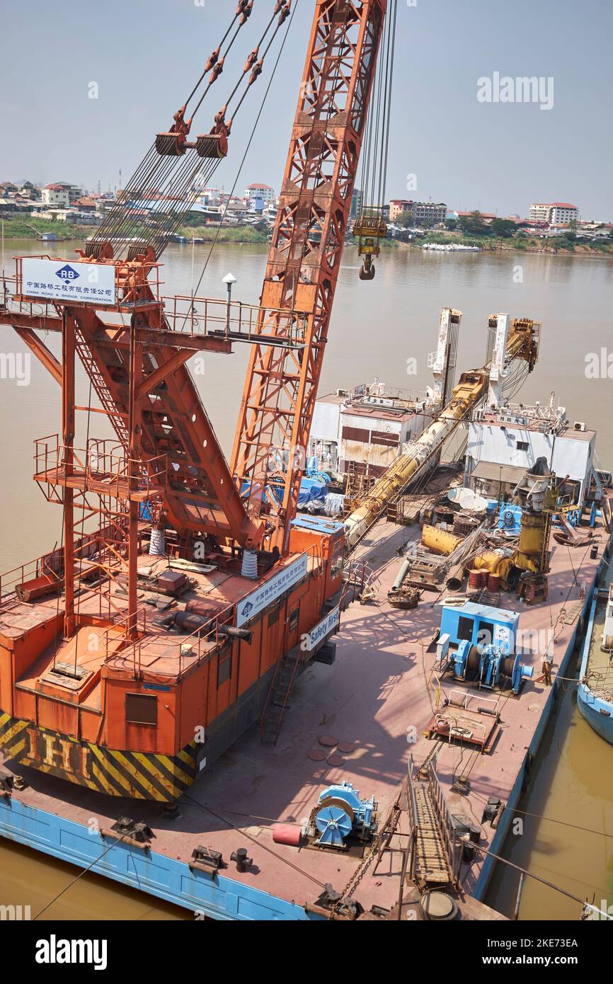 Penh chinese hi-res stock photography and images - Alamy