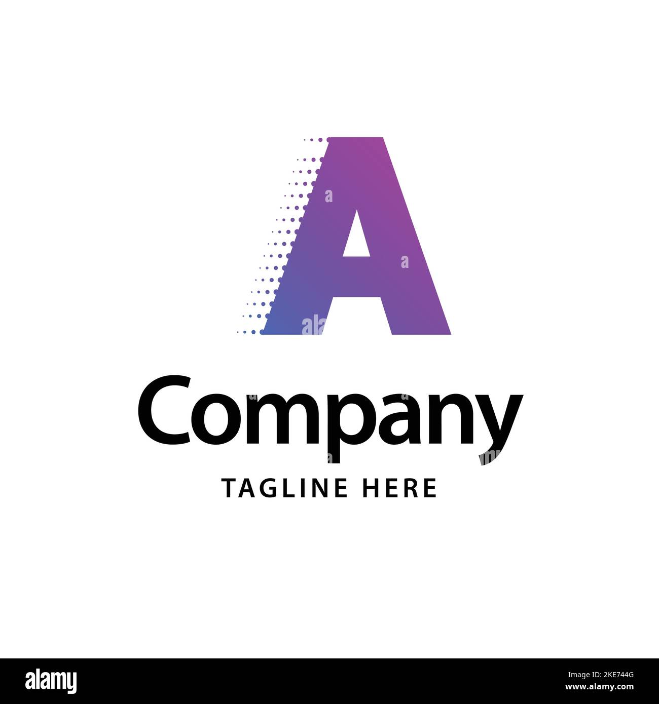 Business brand identity Stock Vector Images - Alamy