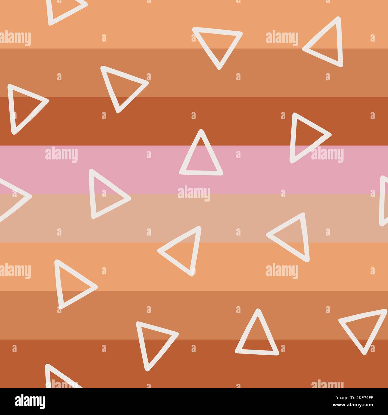 Funny triangle Stock Vector Images - Alamy