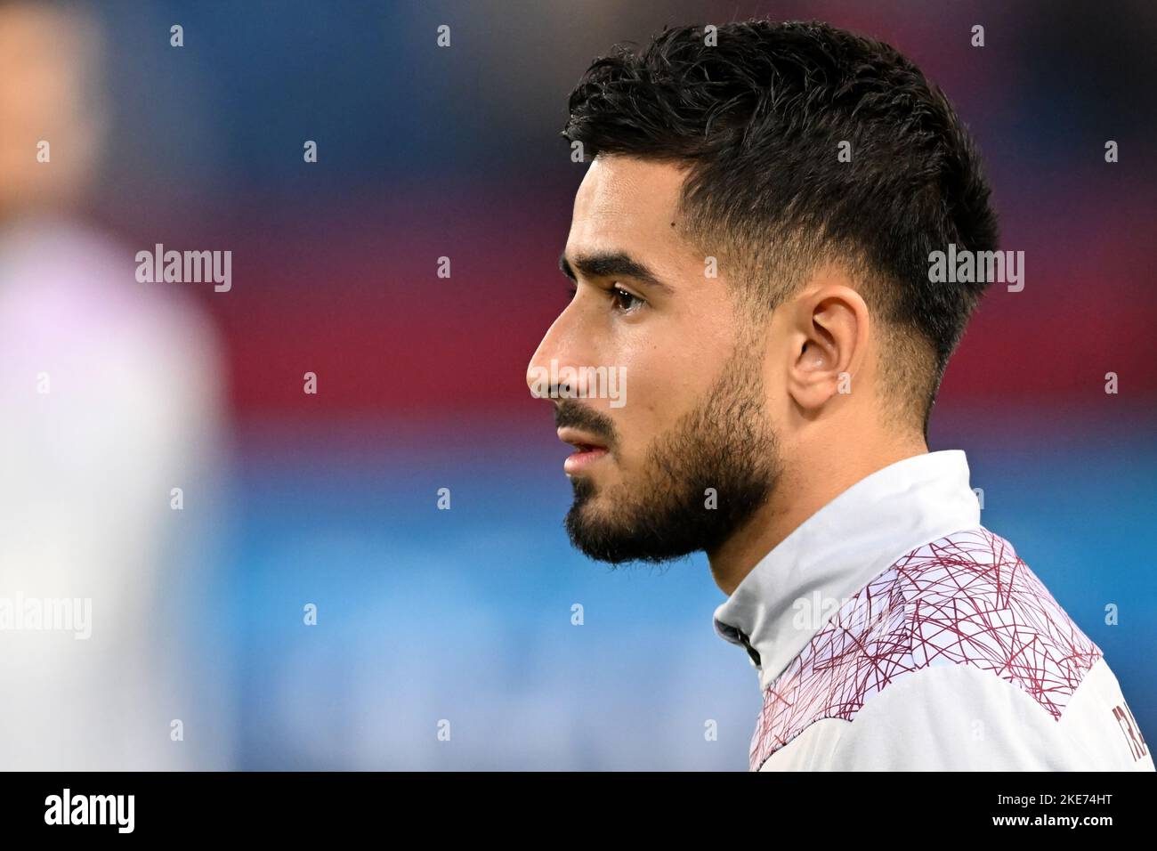 TRABZON - Naci Unuvar of Trabzonspor AS during the UEFA Europa League ...