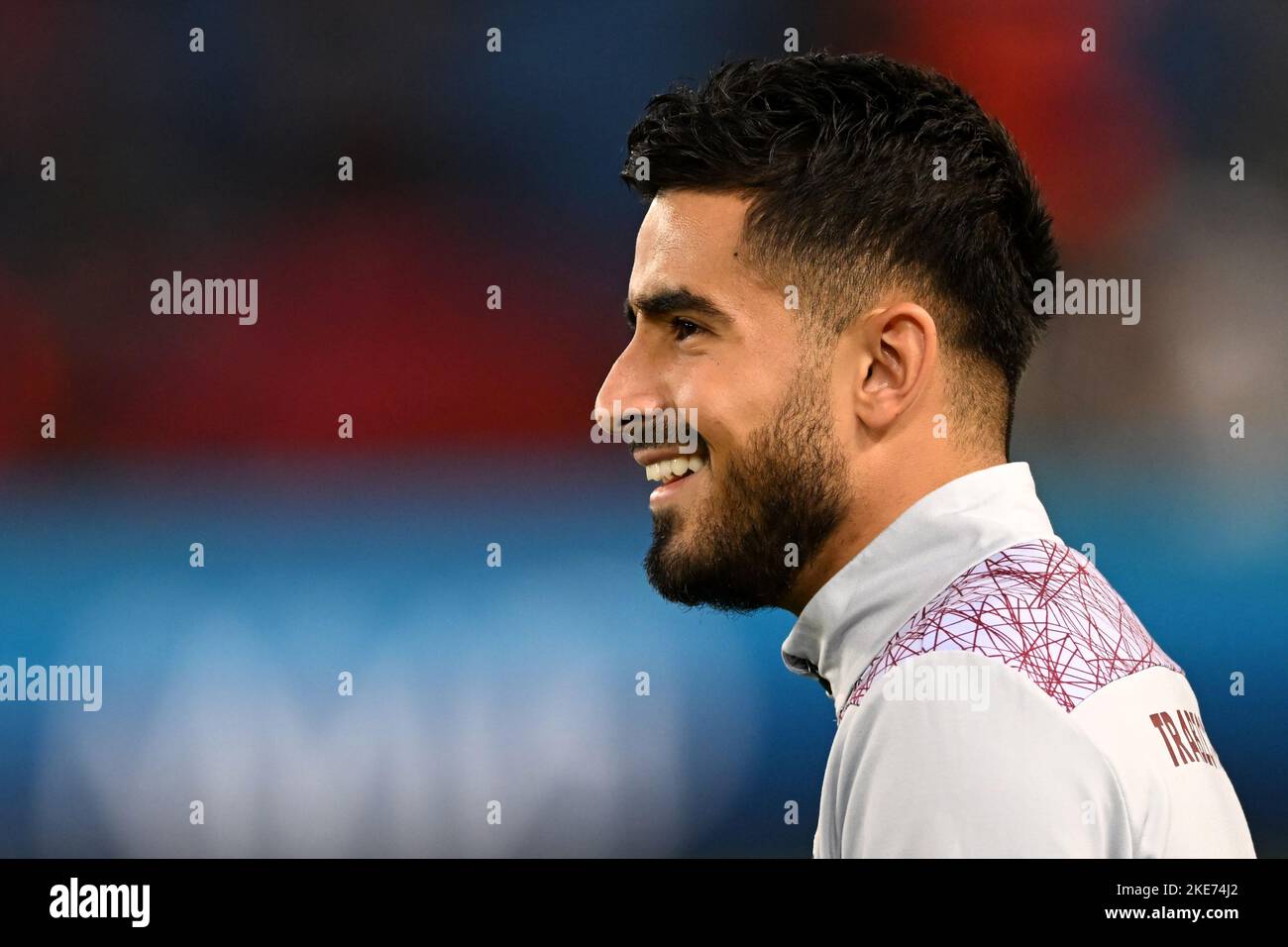 TRABZON - Naci Unuvar of Trabzonspor AS during the UEFA Europa League ...
