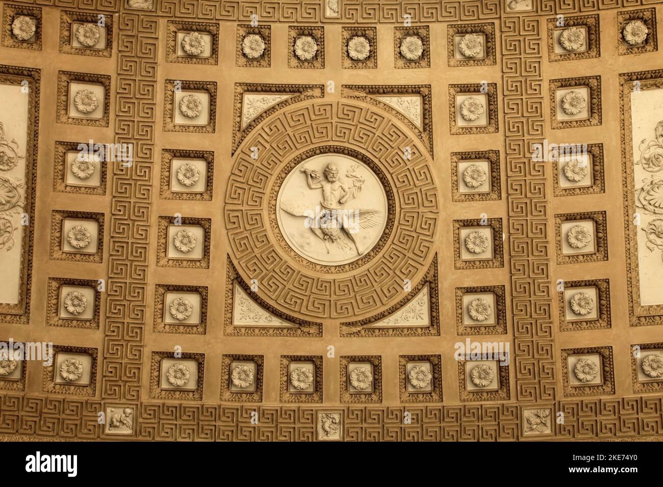 Naples Italy 19th Century