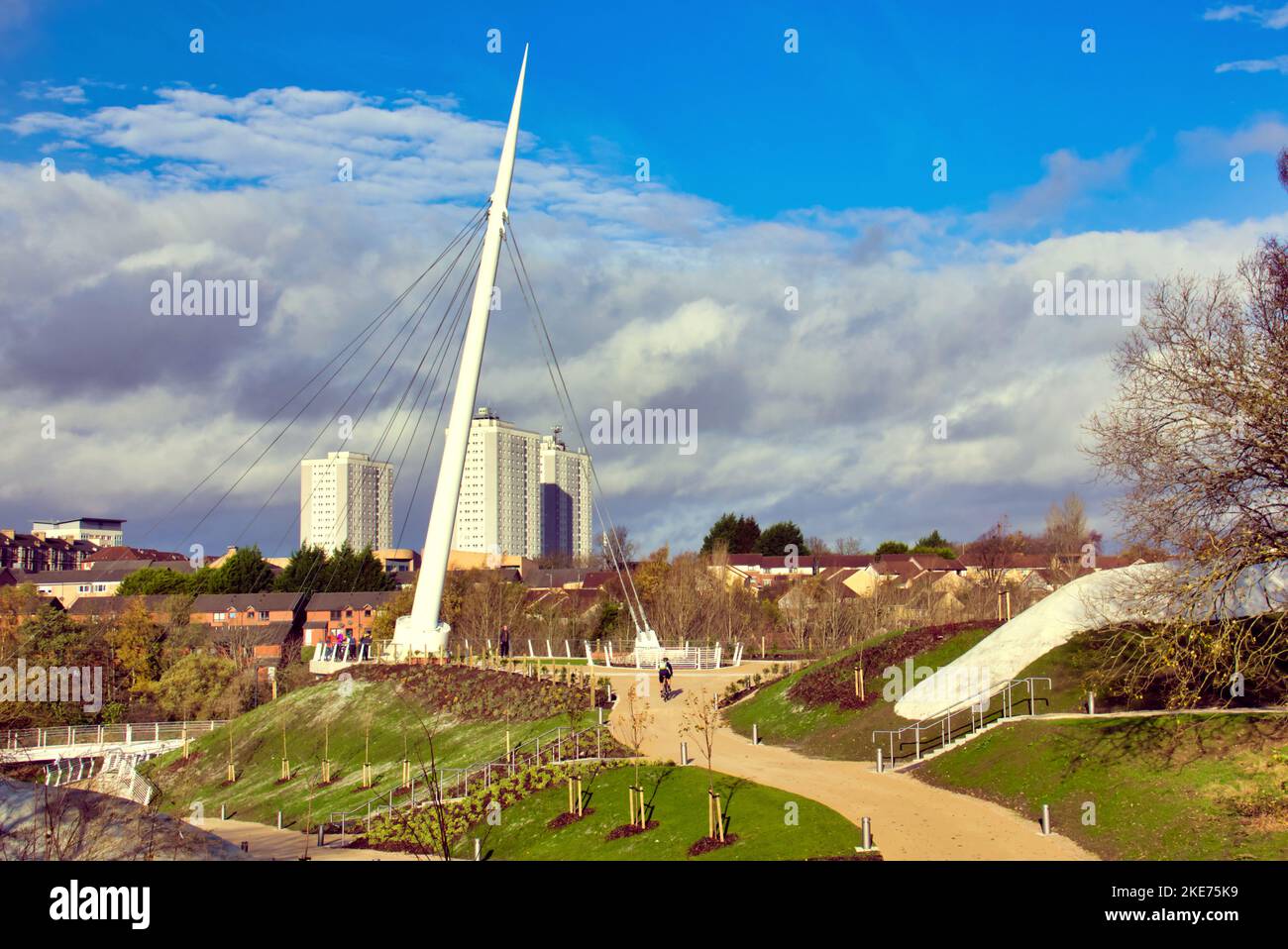 Stockingfield bridge hi-res stock photography and images - Alamy