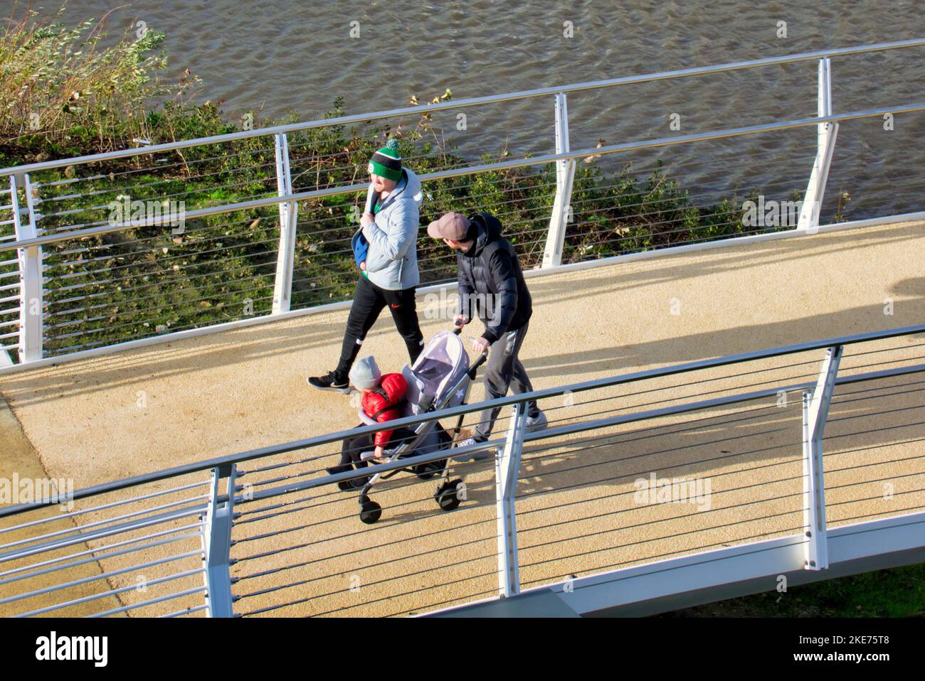 Stockingfield bridge hi-res stock photography and images - Alamy