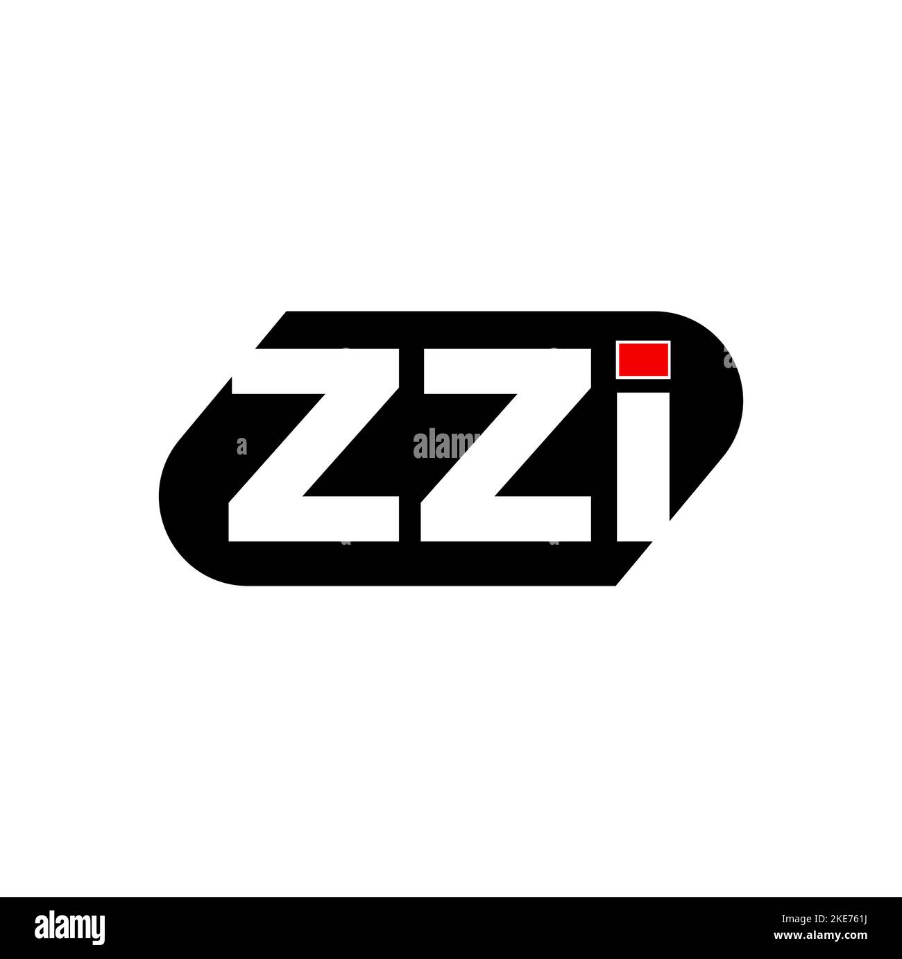 Zzi circle logo hi-res stock photography and images - Alamy