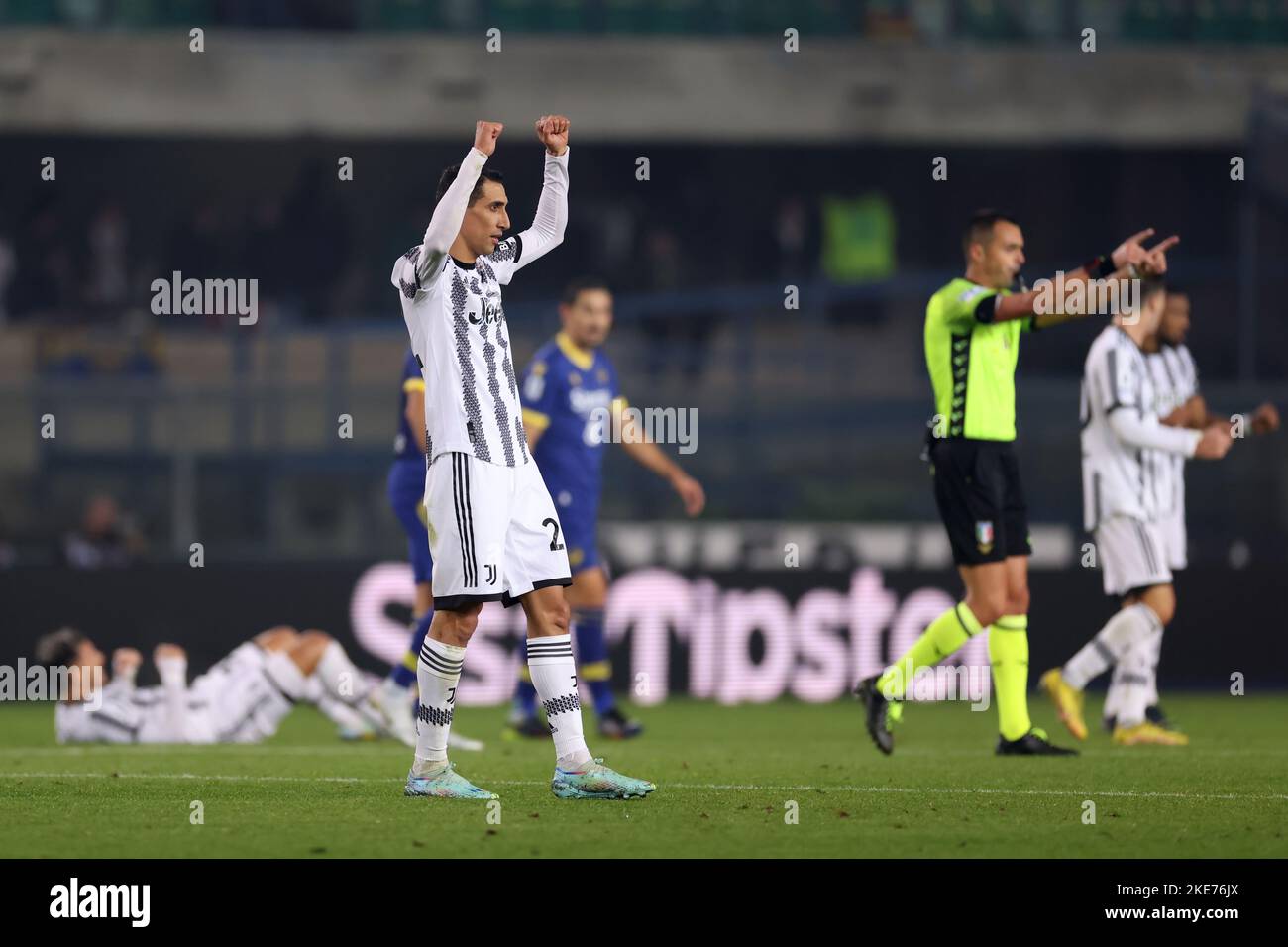 ángel verona hi-res stock photography and images - Alamy