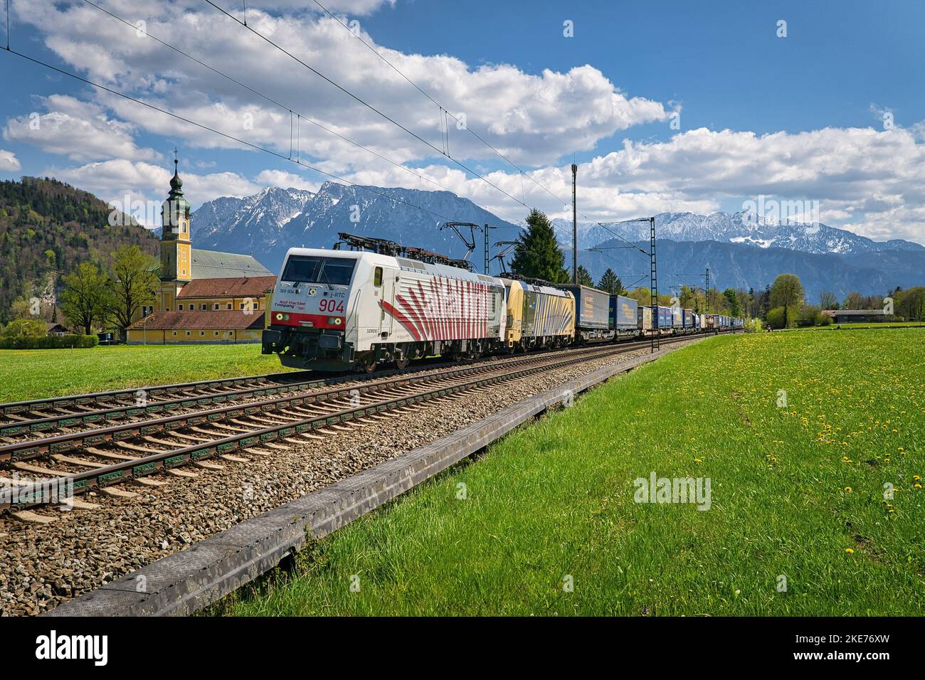 Class 189 locomotive hi-res stock photography and images - Alamy