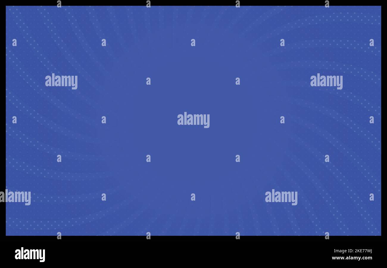 Blue comic background Retro vector Stock Vector Image & Art - Alamy