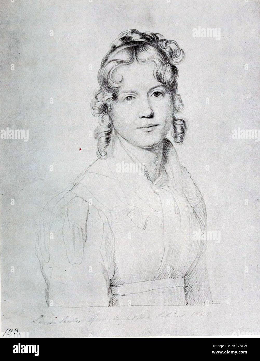 Louise hi-res stock photography and images - Alamy