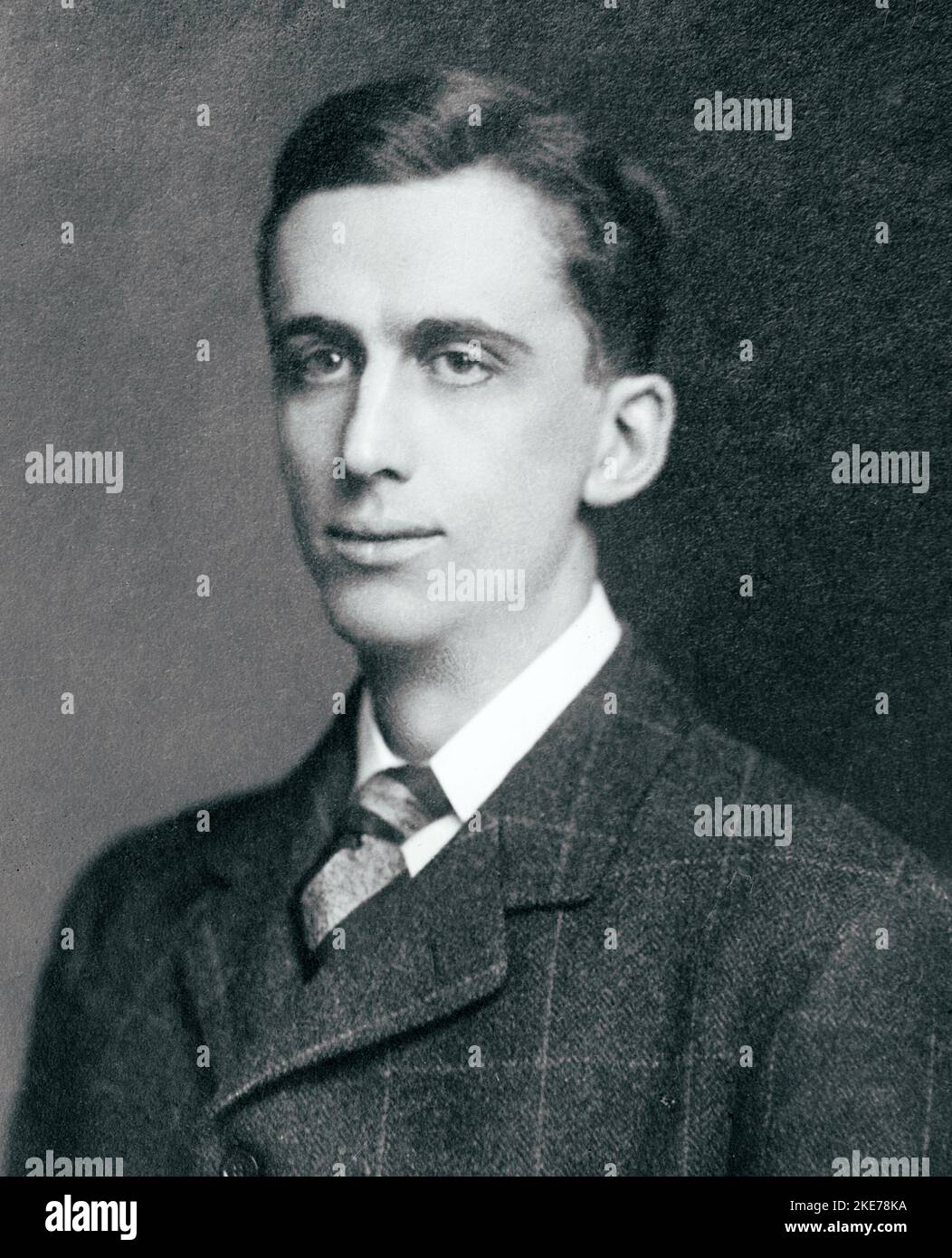 James Graham Phelps Stokes, Graham Stokes (1872 – 1960) American ...