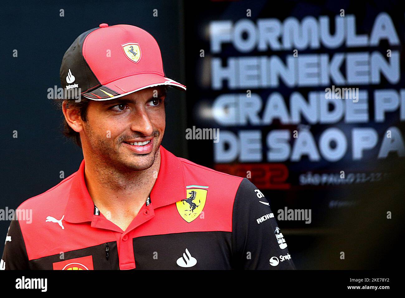 November 10th, 2022, Autodromo Jose Carlos Pace, Interlagos, FORMULA 1 ...