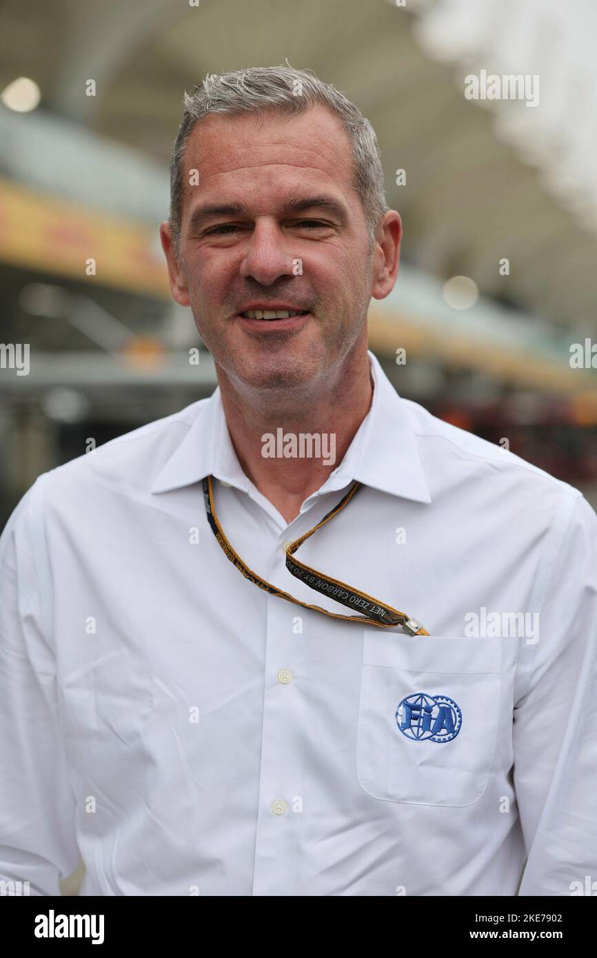 Interlagos, Brasilien. 10th Nov, 2022. November 10th, 2022, Autodromo ...