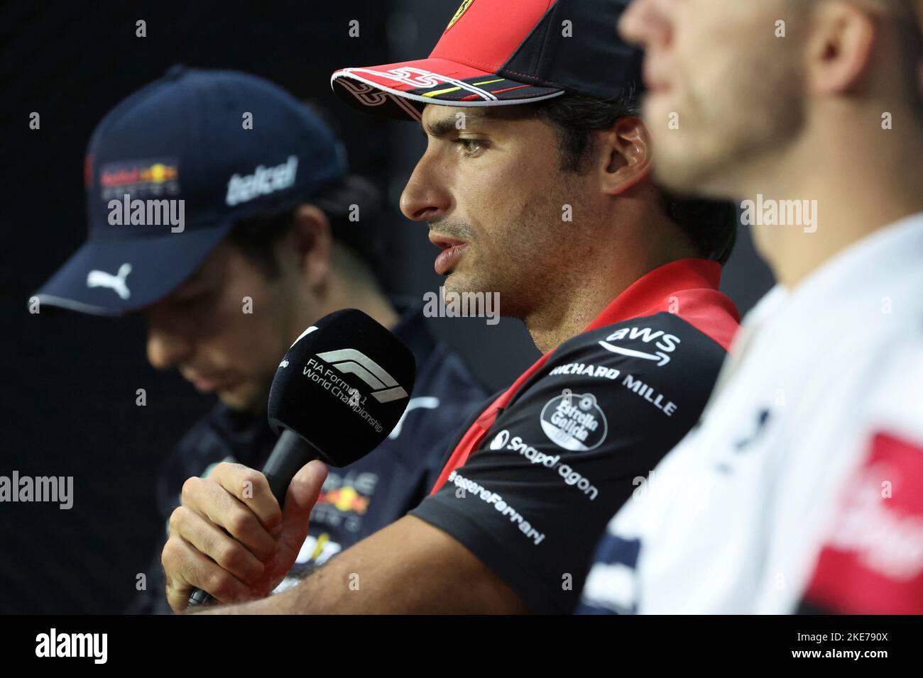 November 10th, 2022, Autodromo Jose Carlos Pace, Interlagos, FORMULA 1 ...