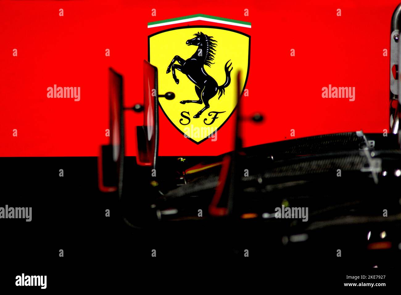 Interlagos, Brasilien. 10th Nov, 2022. November 10th, 2022, Autodromo ...