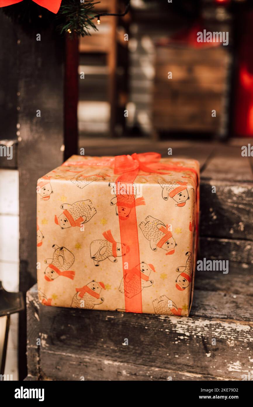 Boxing day party hi-res stock photography and images - Alamy