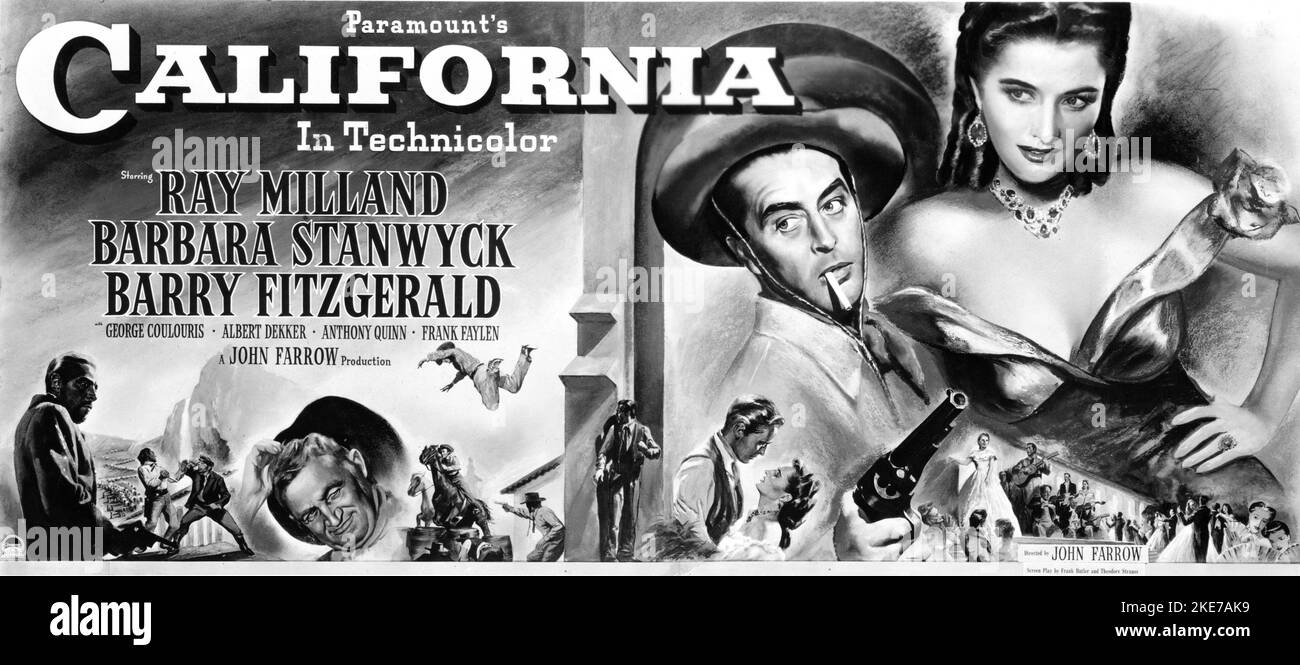 John farrow hi-res stock photography and images - Alamy