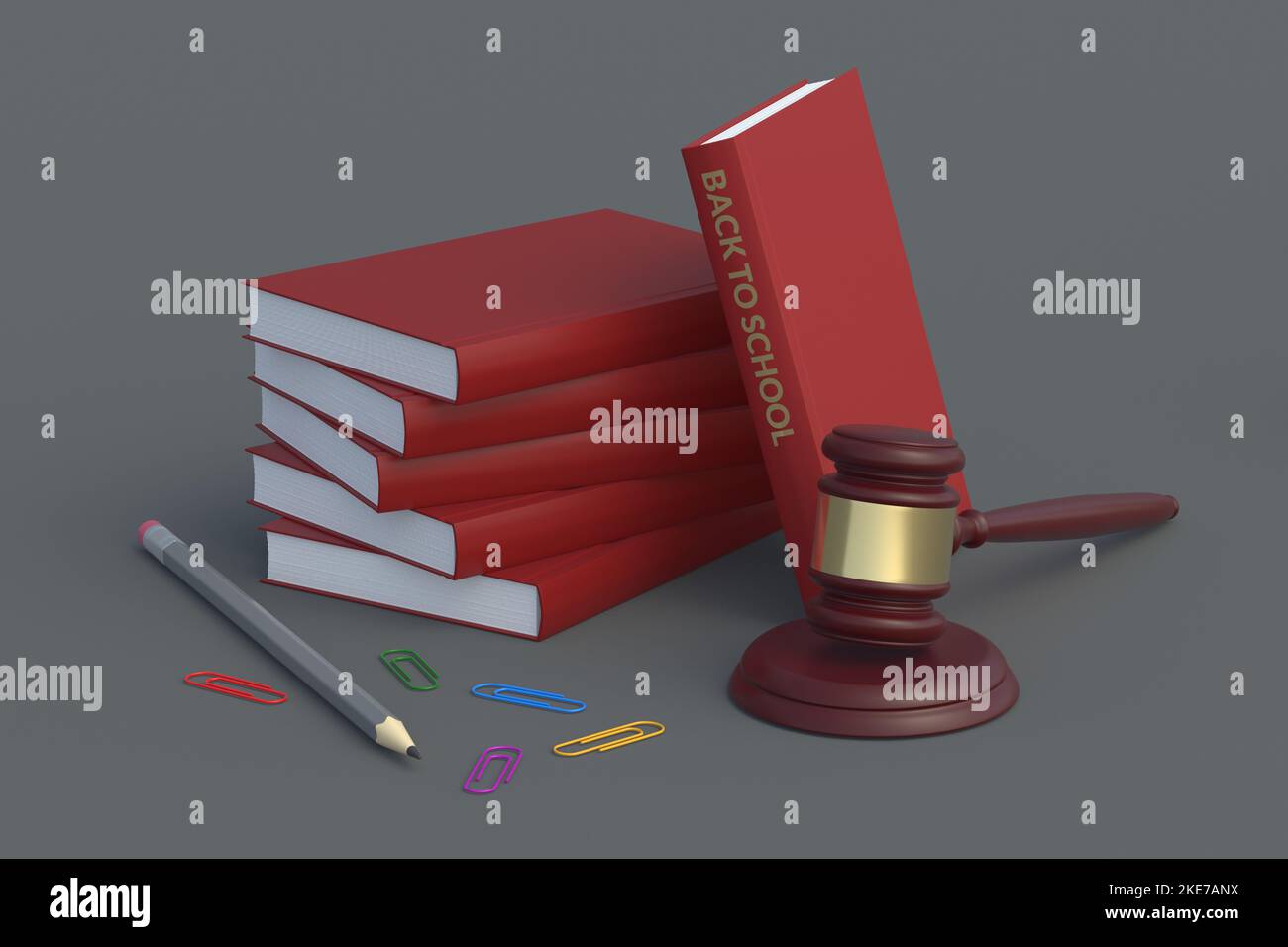 Classroom rules and regulations hi-res stock photography and images - Alamy