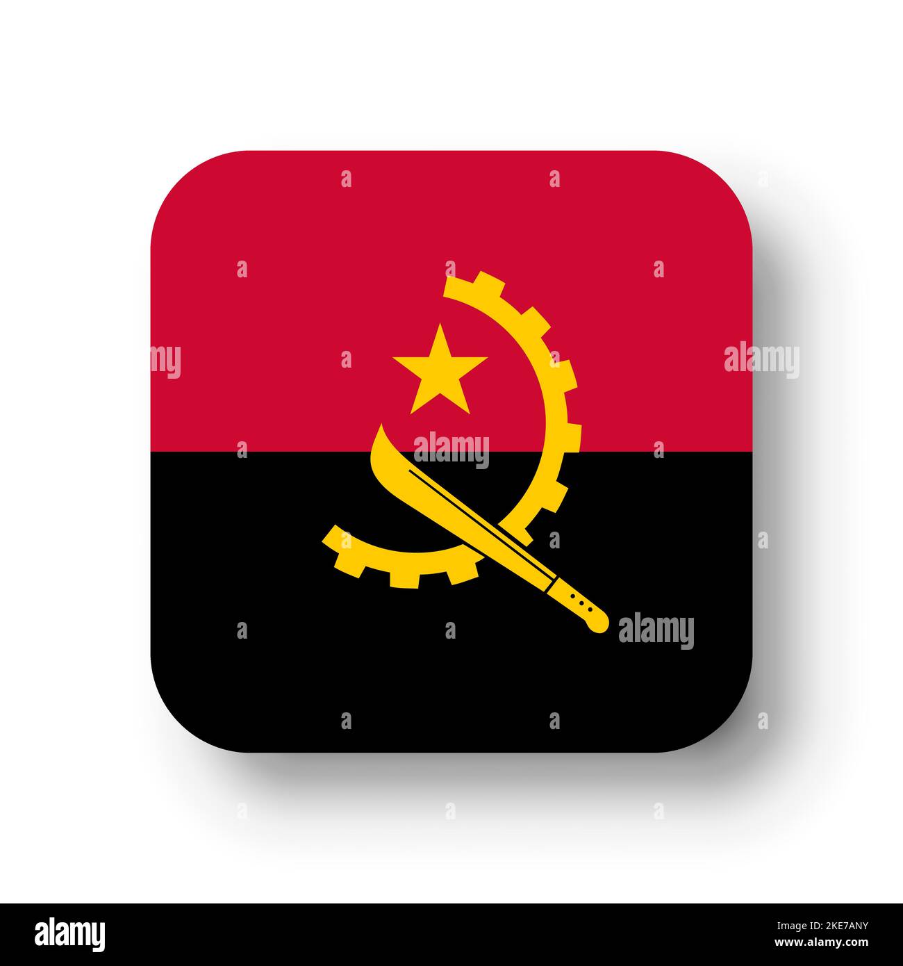 Luanda modern angola Cut Out Stock Images & Pictures - Alamy