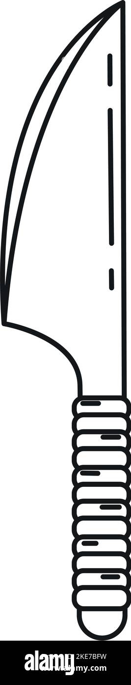 Isolated dagger weapon medieval weapon icon Vector Stock Vector Image ...