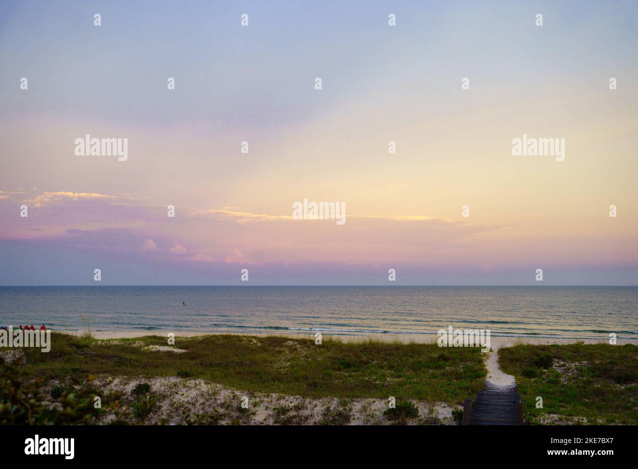 Saint george island florida hi-res stock photography and images - Alamy