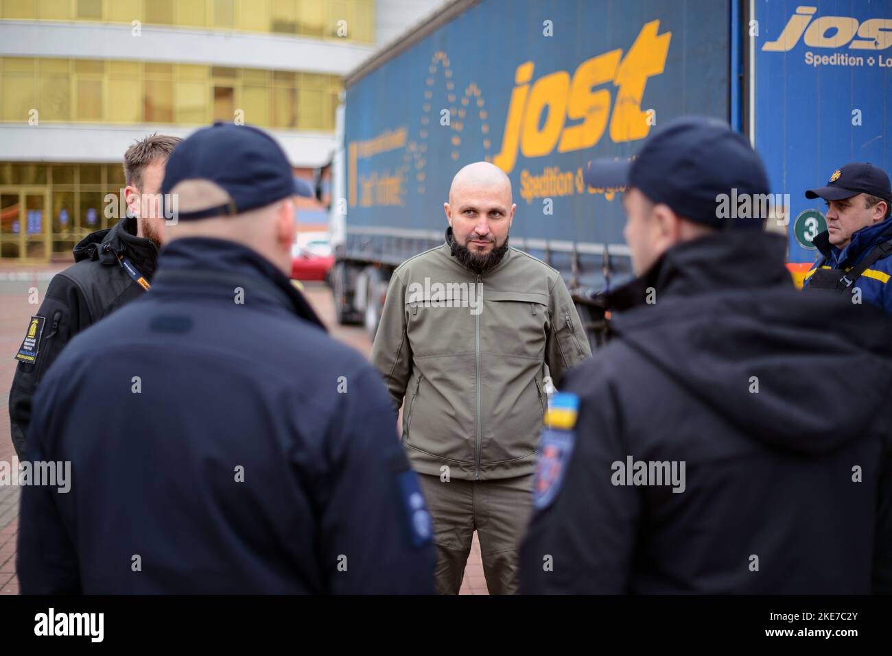 Maksym pliekhov hi-res stock photography and images - Alamy