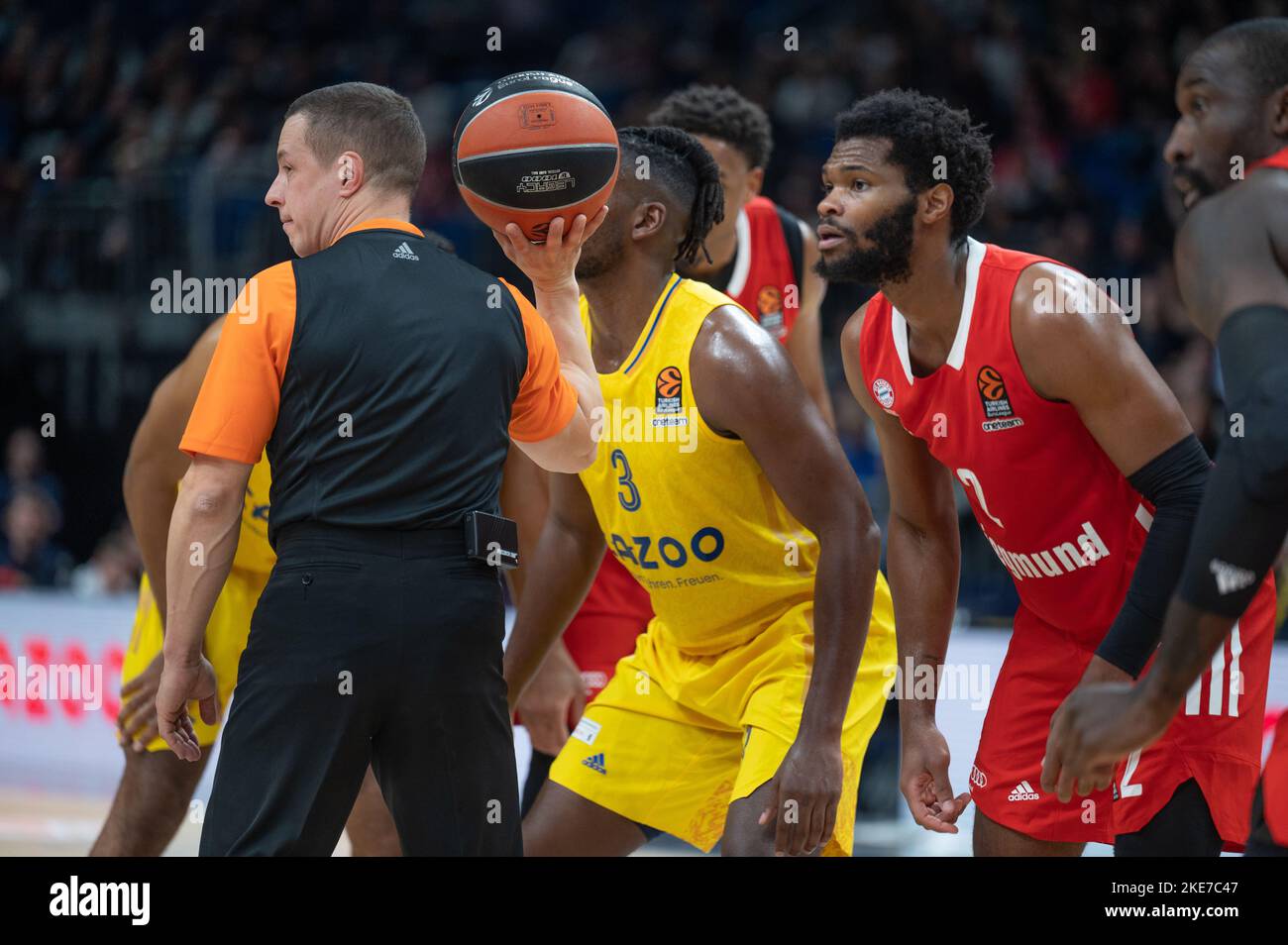 Walden corey fc bayern münchen hi-res stock photography and images - Alamy