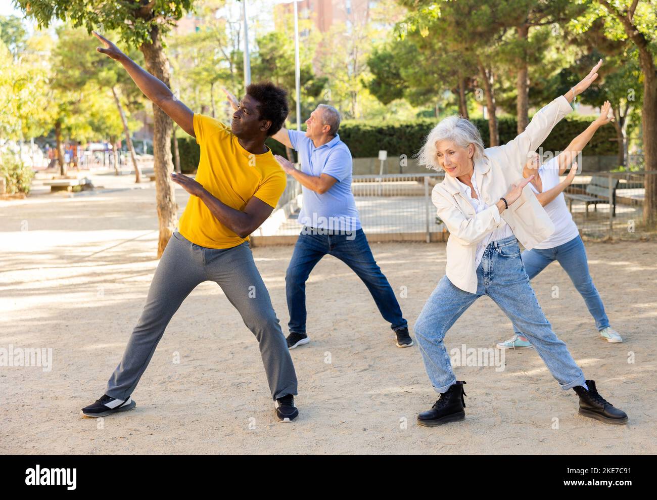 Rhythmic spring hi-res stock photography and images - Alamy