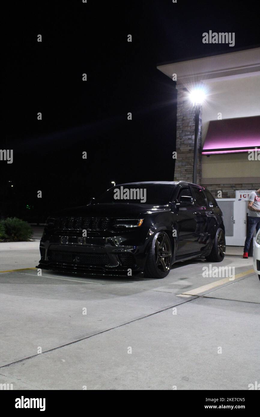 Bagged cars hi-res stock photography and images - Alamy