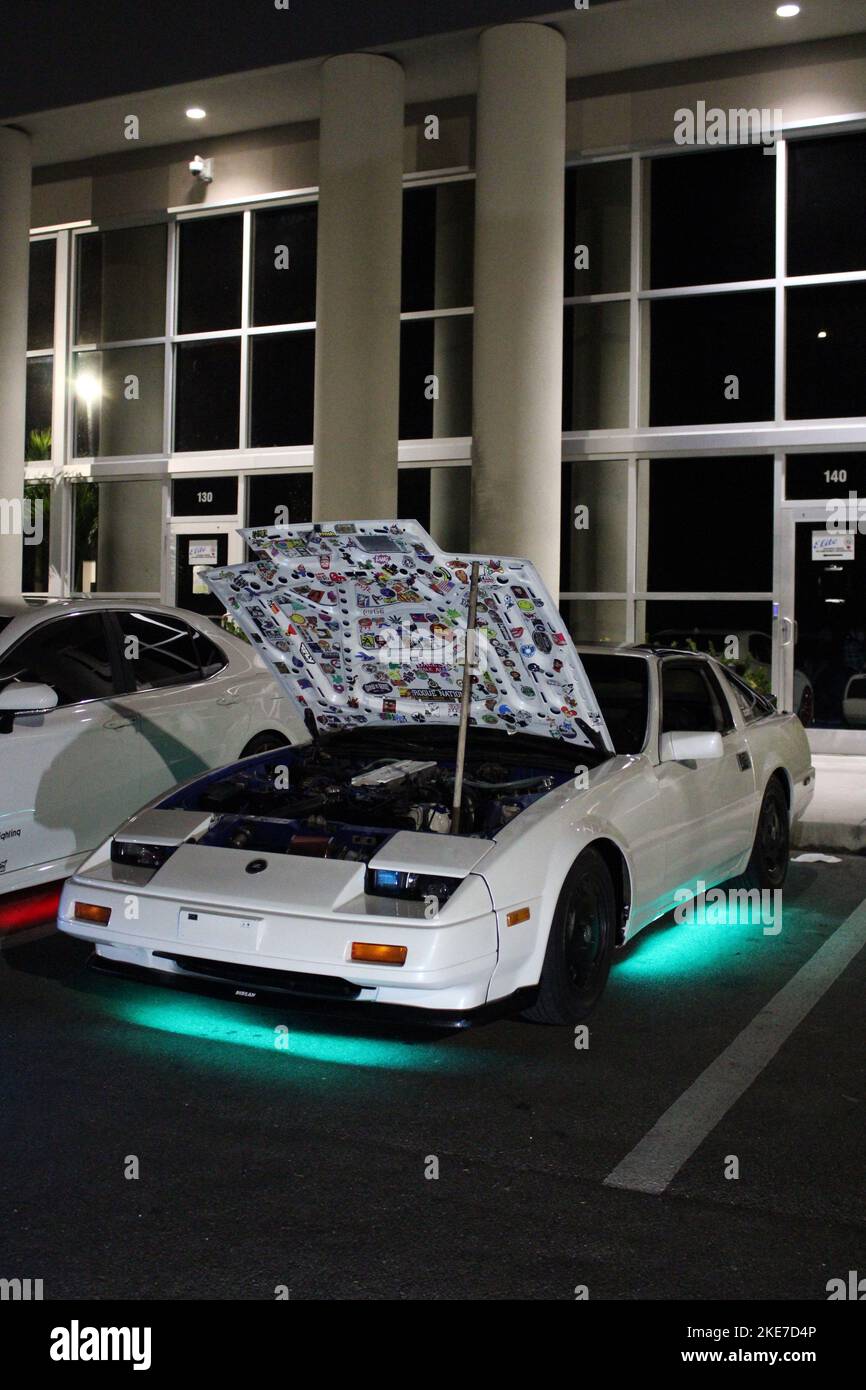 Classic nissan 300zx hi-res stock photography and images - Alamy Classic nissan 300zx hi-res stock photography and images - Alamy
