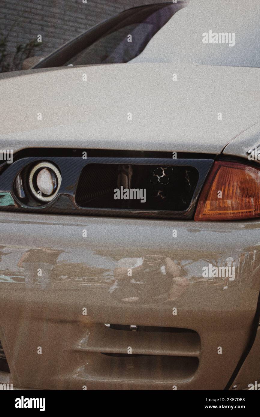 Nissan Skyline R32 WideBody Stock Photo - Alamy