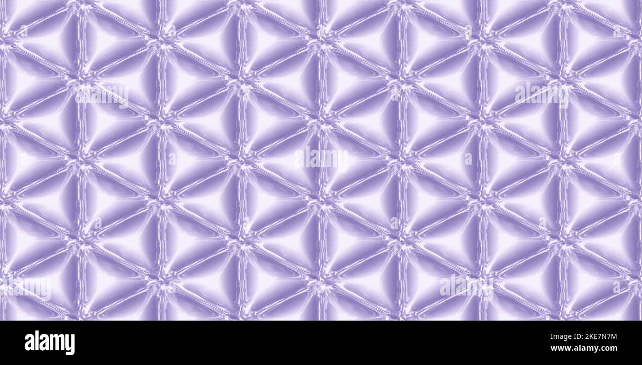 Seamless shiny plastic triangle puffer jacket background texture in ...