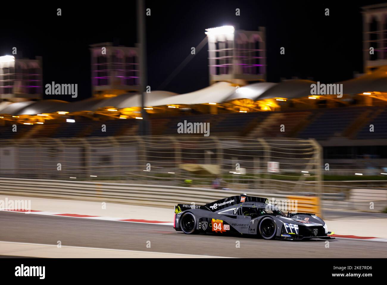 Sakhir, Bahrain - 10/11/2022, 04 during the 8 Hours of Bahrain 2022 ...