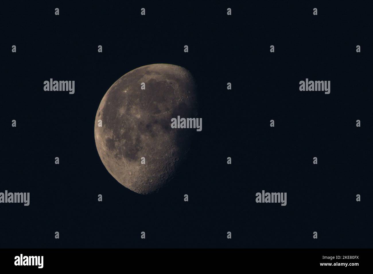 Beautiful shot moon night hi-res stock photography and images - Alamy