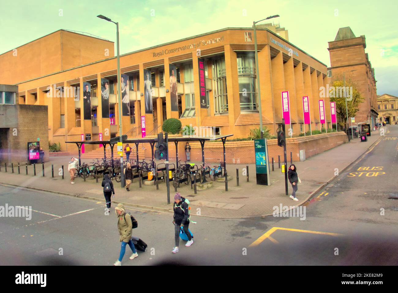 100 renfrew st hi-res stock photography and images - Alamy