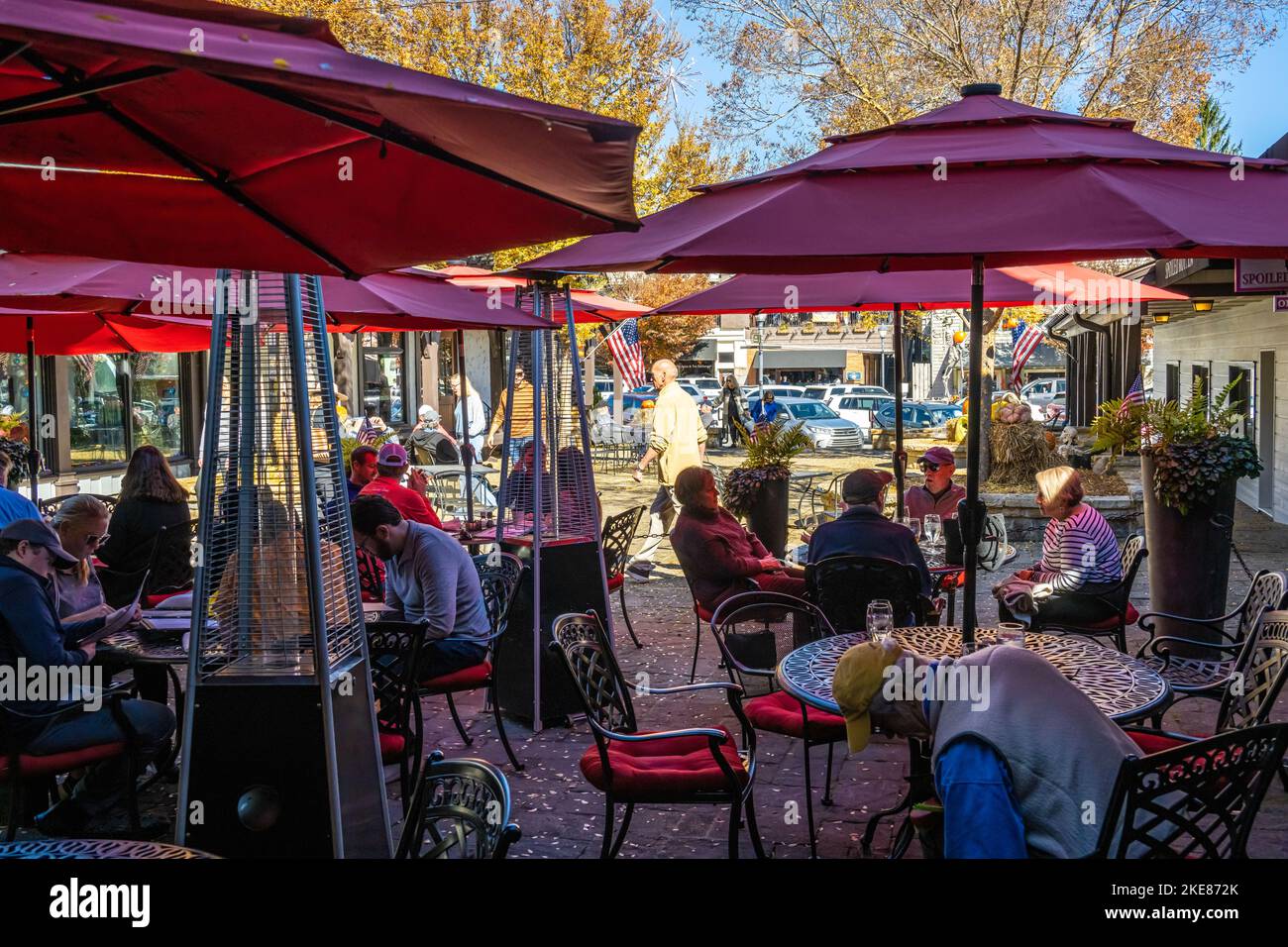 Downtown highlands north carolina hi-res stock photography and images ...