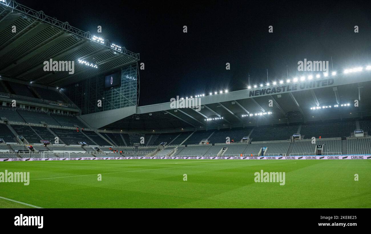 Newcastle united saudi hi-res stock photography and images - Alamy
