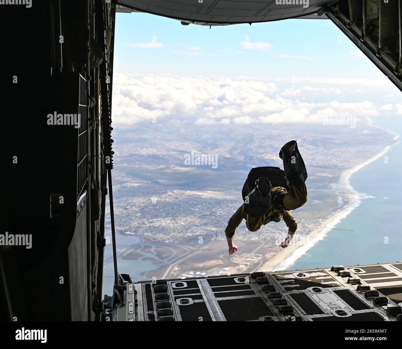 SAN DIEGO (Nov. 2, 2022) - A West Coast-based Naval Special Warfare ...