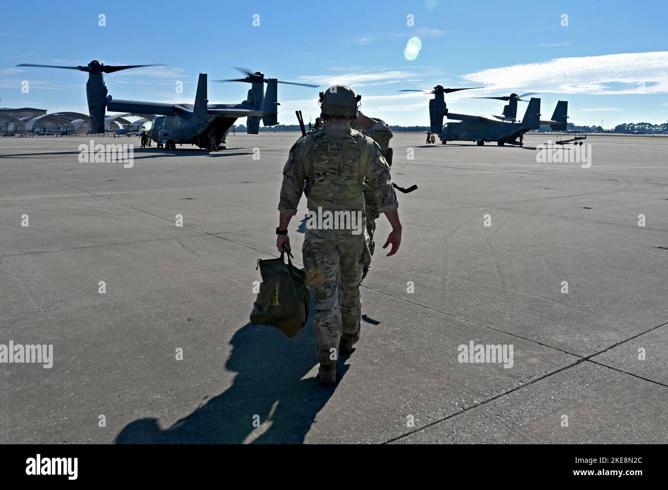 Special Operations Surgical Team members from the 24th Special ...