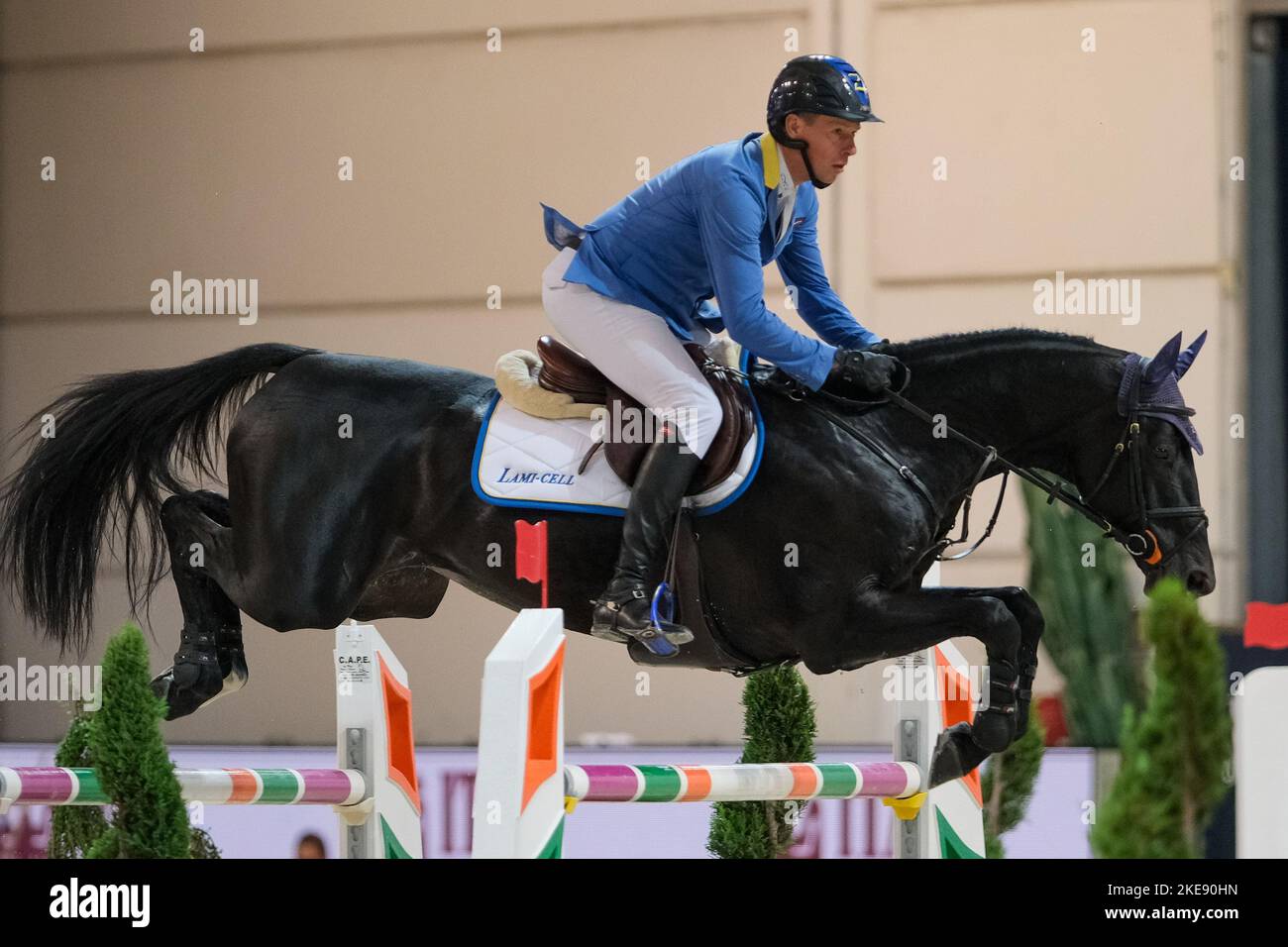 FEI Longines Jumping World Cup 2022 - Fiera Cavalli 2022 6th November ...