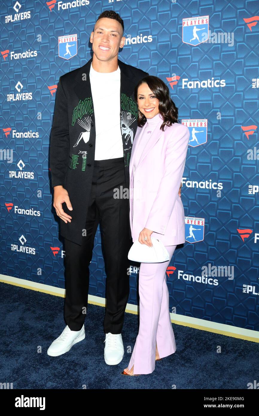 MLBPA x Fanatics "Players Party" at City Market Social House on July 18 ...