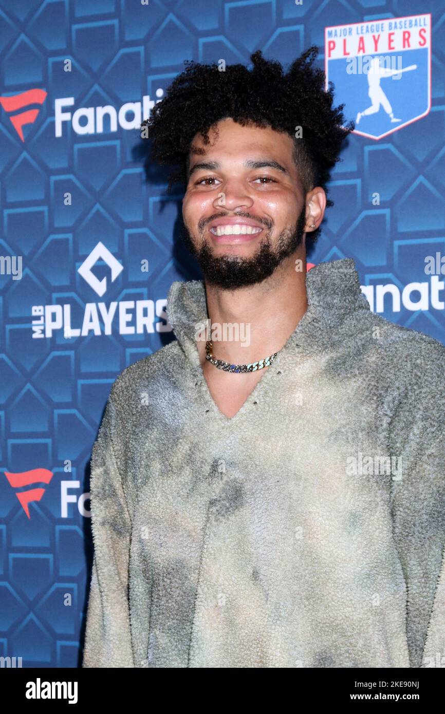 MLBPA x Fanatics "Players Party" at City Market Social House on July 18 ...