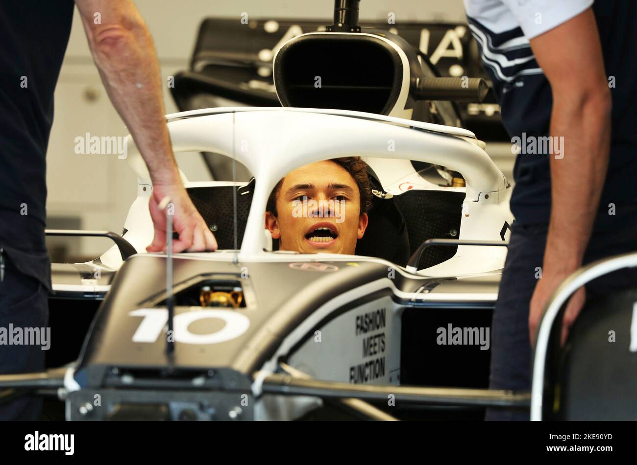 November 10th, 2022, Autodromo Jose Carlos Pace, Interlagos, FORMULA 1 ...