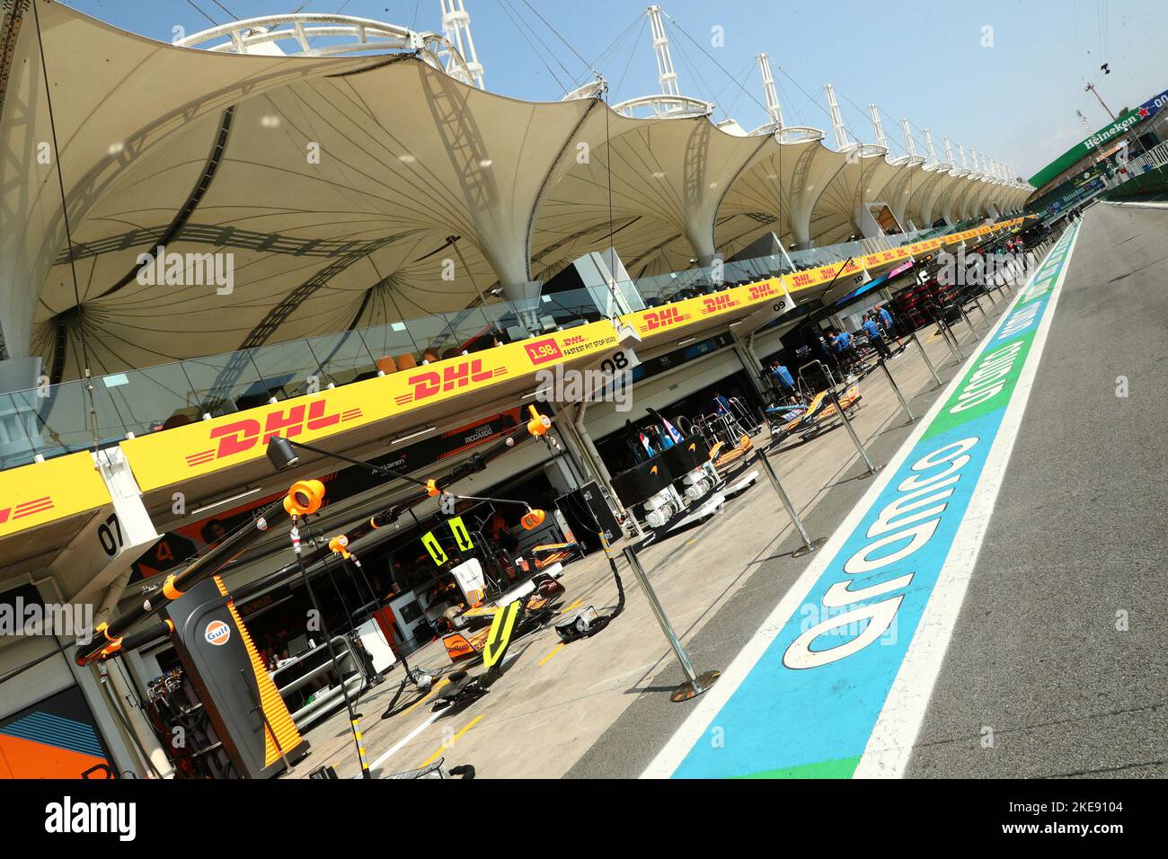 November 10th, 2022, Autodromo Jose Carlos Pace, Interlagos, FORMULA 1 ...